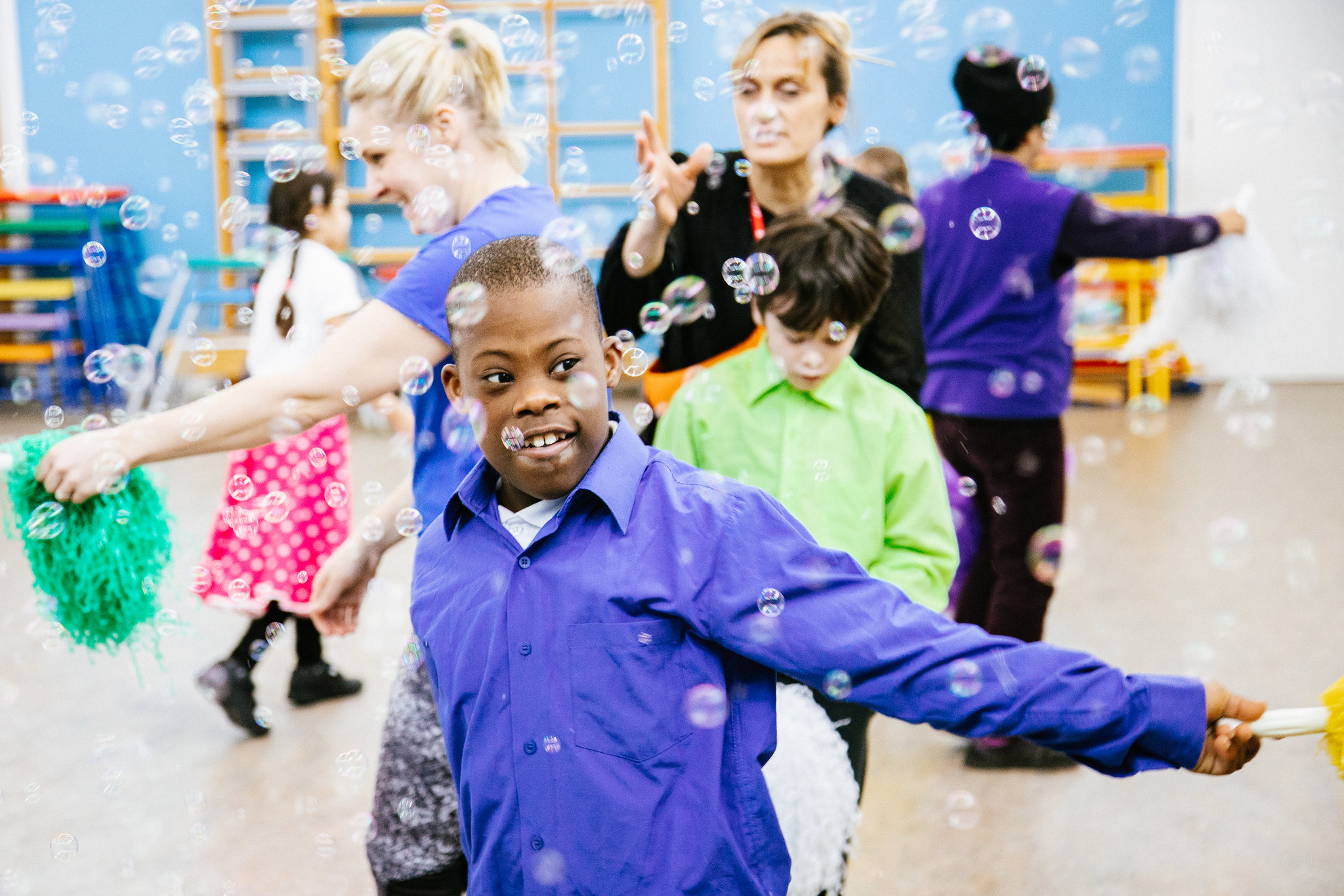 Creative pedagogies and the education experiences of young people from ...