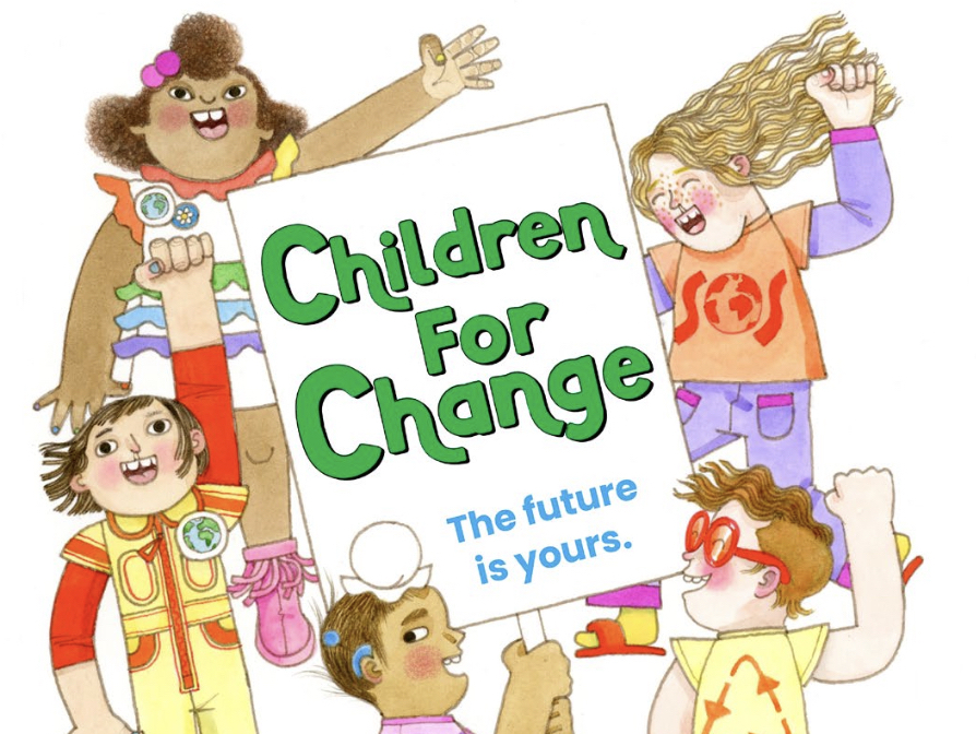 Inspire Change with Children for Change | ACE